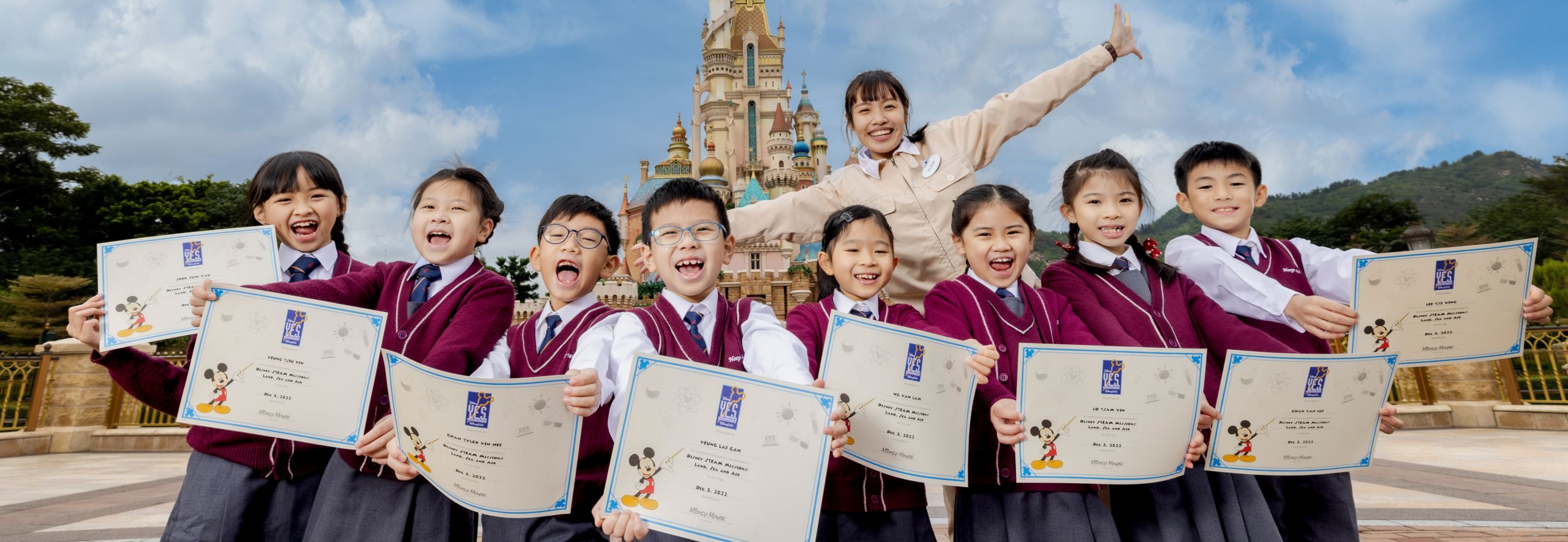 HUAYI TOUR - 港澳台地接專家